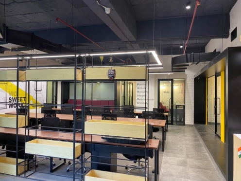 Best Coworking & Shared Office Space in Gurugram | Affordable & Flexible
