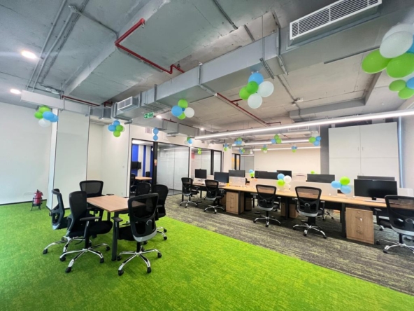 Just Office Provides Premium Office Spaces in India Managed and Built ...